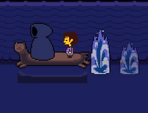 River Person | Wikia Undertale | Fandom