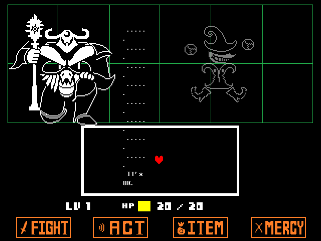 Category:核心的怪物 | Undertale Wiki | Fandom