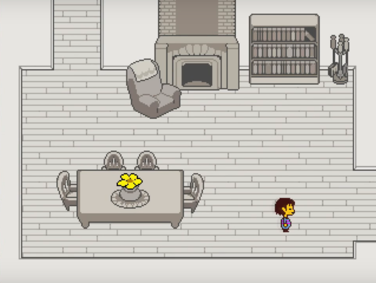 New Home | Wikia Undertale | FANDOM powered by Wikia