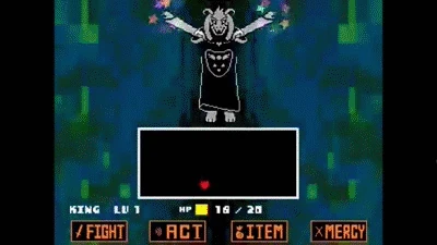 Imagen - Asriel Ataque 2.gif | Wikia Undertale | FANDOM powered by Wikia