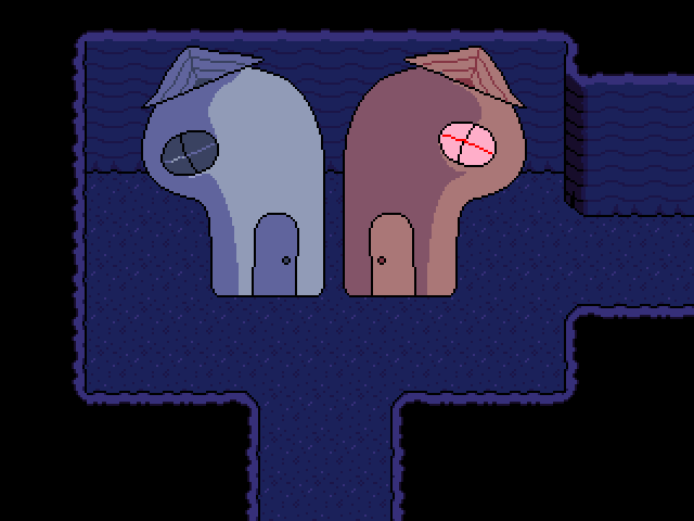 Napstablook's House | Wikia Undertale | Fandom