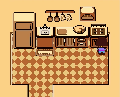 Imagen - Kitchen-0.png | Wikia Undertale | FANDOM powered by Wikia