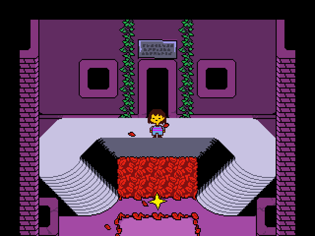 Ruiny | Undertale Wiki | Fandom