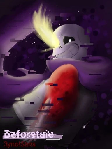 BeforeTale/Syno!Sans | UnderTaleAu Gods Wiki | Fandom