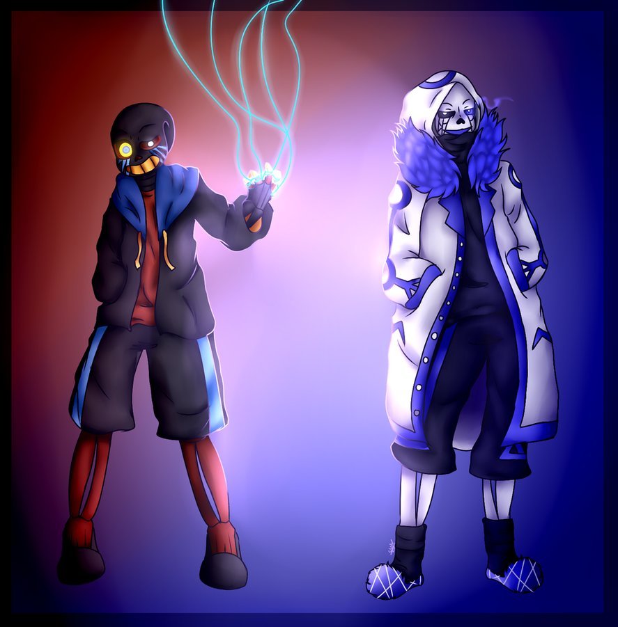 Error404 | UnderTaleAu Gods Wiki | Fandom