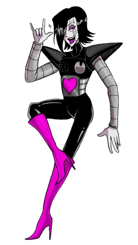 Mettaton | UNDERTALE Movie Wikia | Fandom