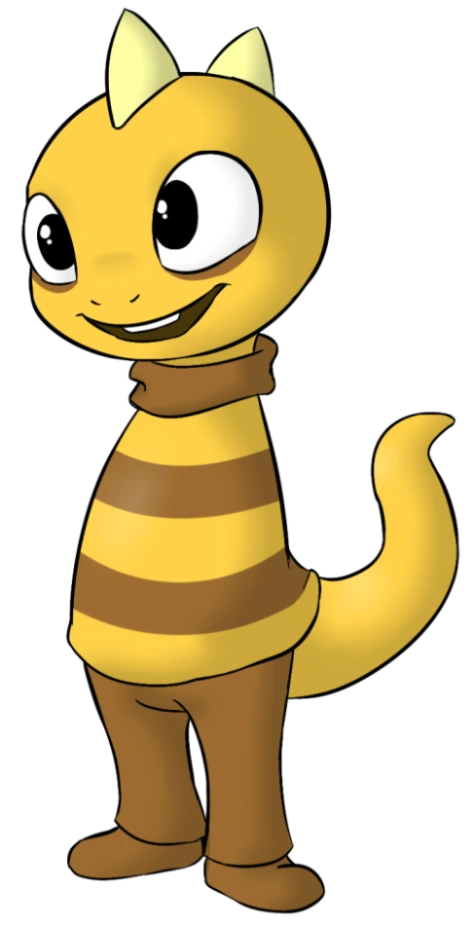 Monster Kid | UNDERTALE Movie Wikia | Fandom