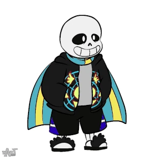 Auto!Sans | Undertale OC Wiki | Fandom