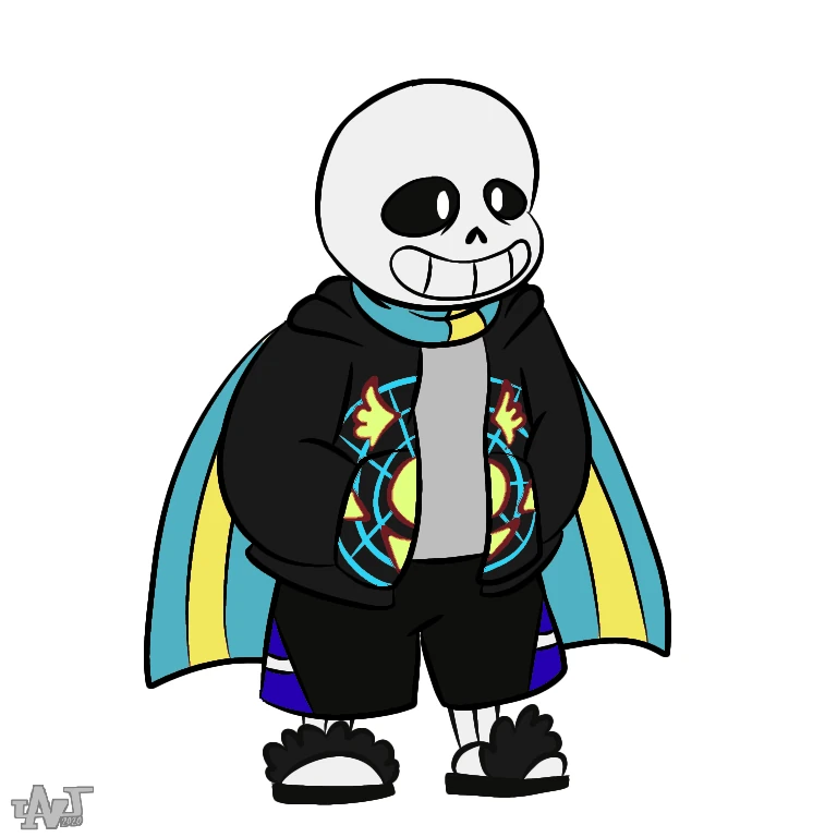 Auto!Sans | Undertale OC Wiki | Fandom