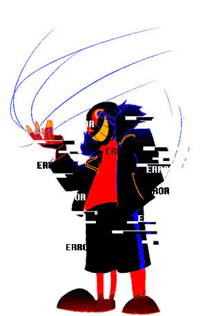 Error!Sans | Undertale OC Wiki | Fandom