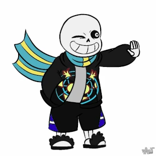 Auto!Sans | Undertale OC Wiki | Fandom