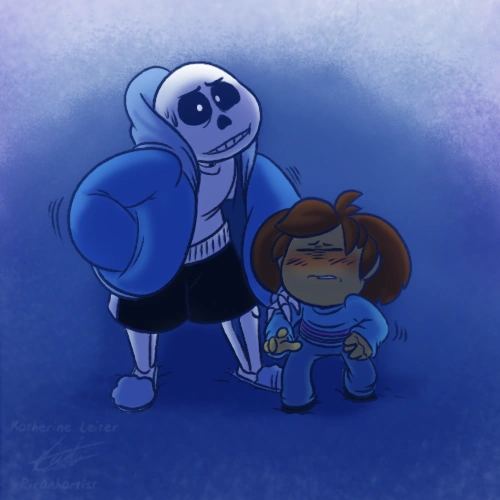 Sans the Skeleton (slacker-skeleton) | UndertaleRP Wikia | Fandom