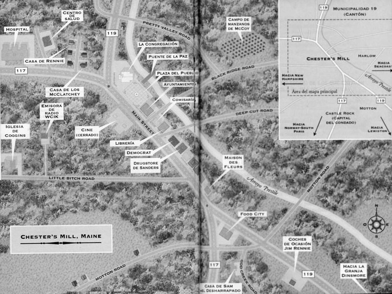 Chester's Mill | Under the Dome Wiki | FANDOM powered by Wikia