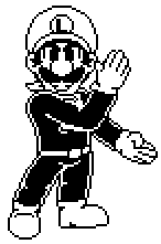 Luigi | Undertoad Wiki | Fandom