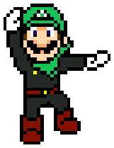 Luigi | Undertoad Wiki | Fandom