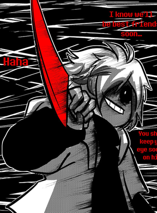 Cross!Chara | UnderVerse Wiki | Fandom