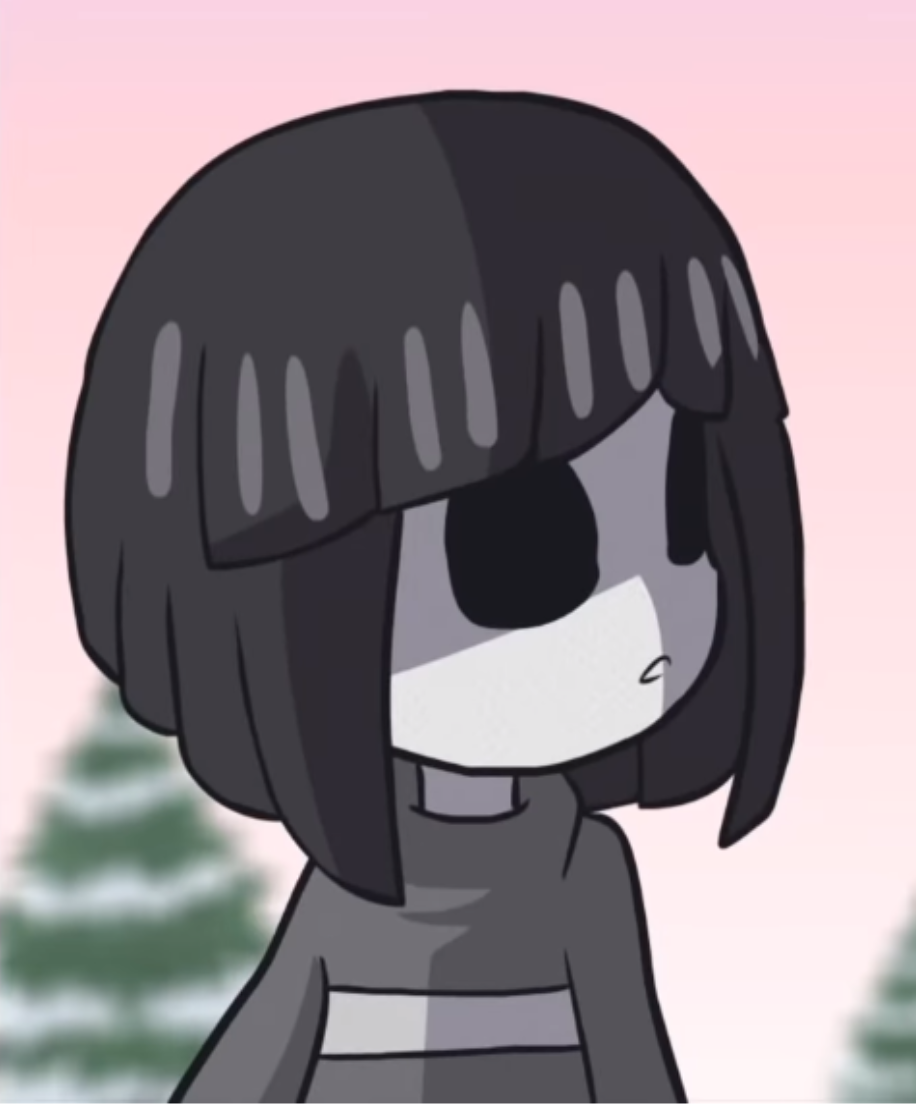 Core!Frisk | Underverse Wiki | Fandom