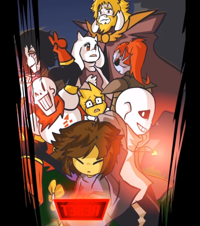 Universos | Underverse Wiki | Fandom