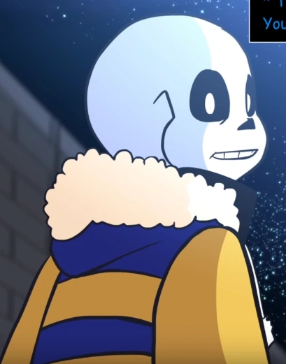 Outer!Санс | UNDERVERSE!Sans вики | Fandom