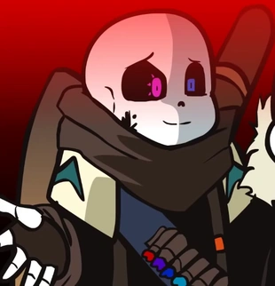 Инк!Санс | UNDERVERSE!Sans вики | FANDOM powered by Wikia