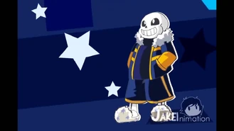 Outer!Санс | UNDERVERSE!Sans вики | Fandom