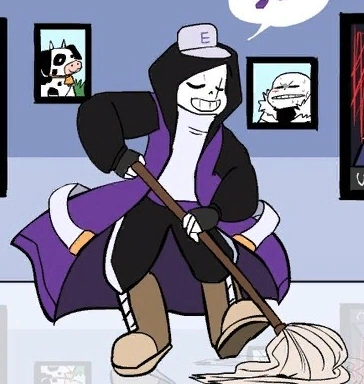 Epic!Санс | UNDERVERSE!Sans вики | Fandom