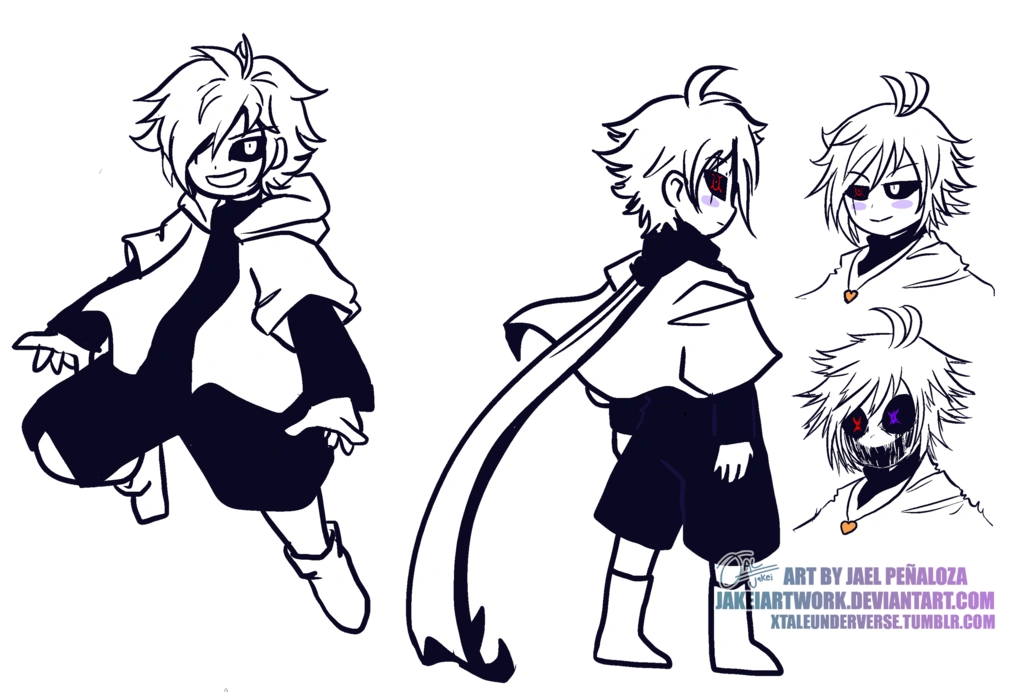 X!Чара | UNDERVERSE!Sans вики | FANDOM powered by Wikia