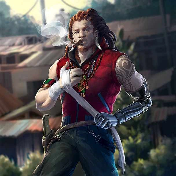 Tusk | Underworld Empire Wiki | FANDOM powered by Wikia