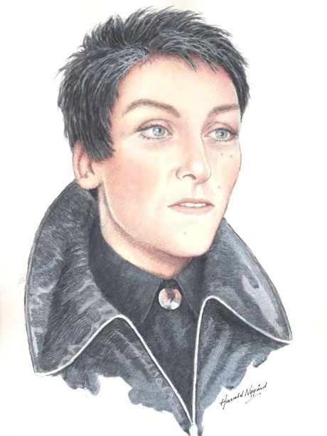 Jennifer Fergate | Unidentified Wiki | FANDOM powered by Wikia