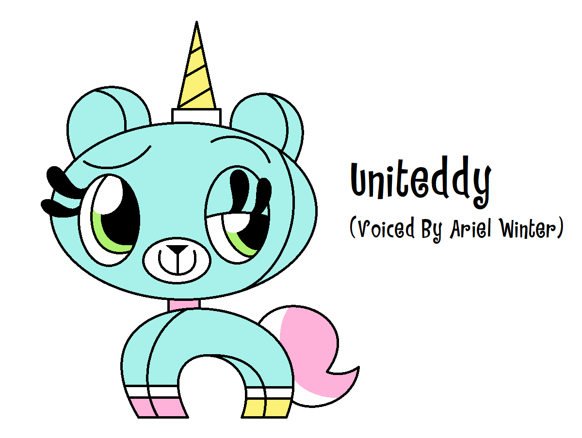 Uniteddy | Unikitty Fanon Wiki | Fandom