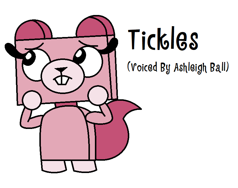 Tickles | Unikitty Fanon Wiki | Fandom