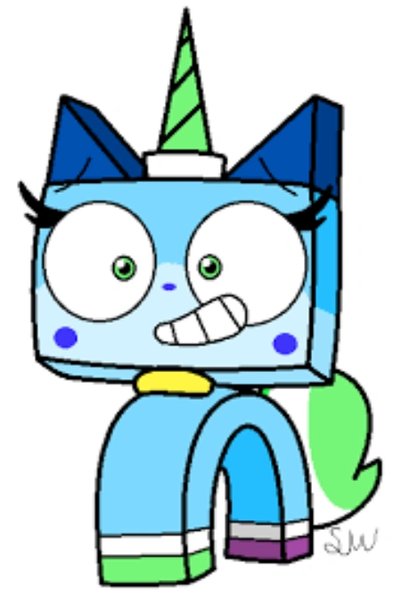 Unikitty Spongebob Fanon Wiki Fandom