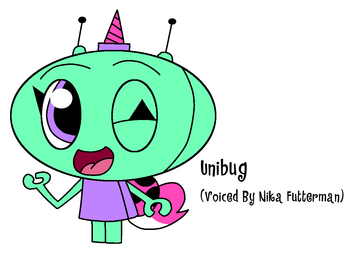 Unikitty Spongebob Fanon Wiki Fandom