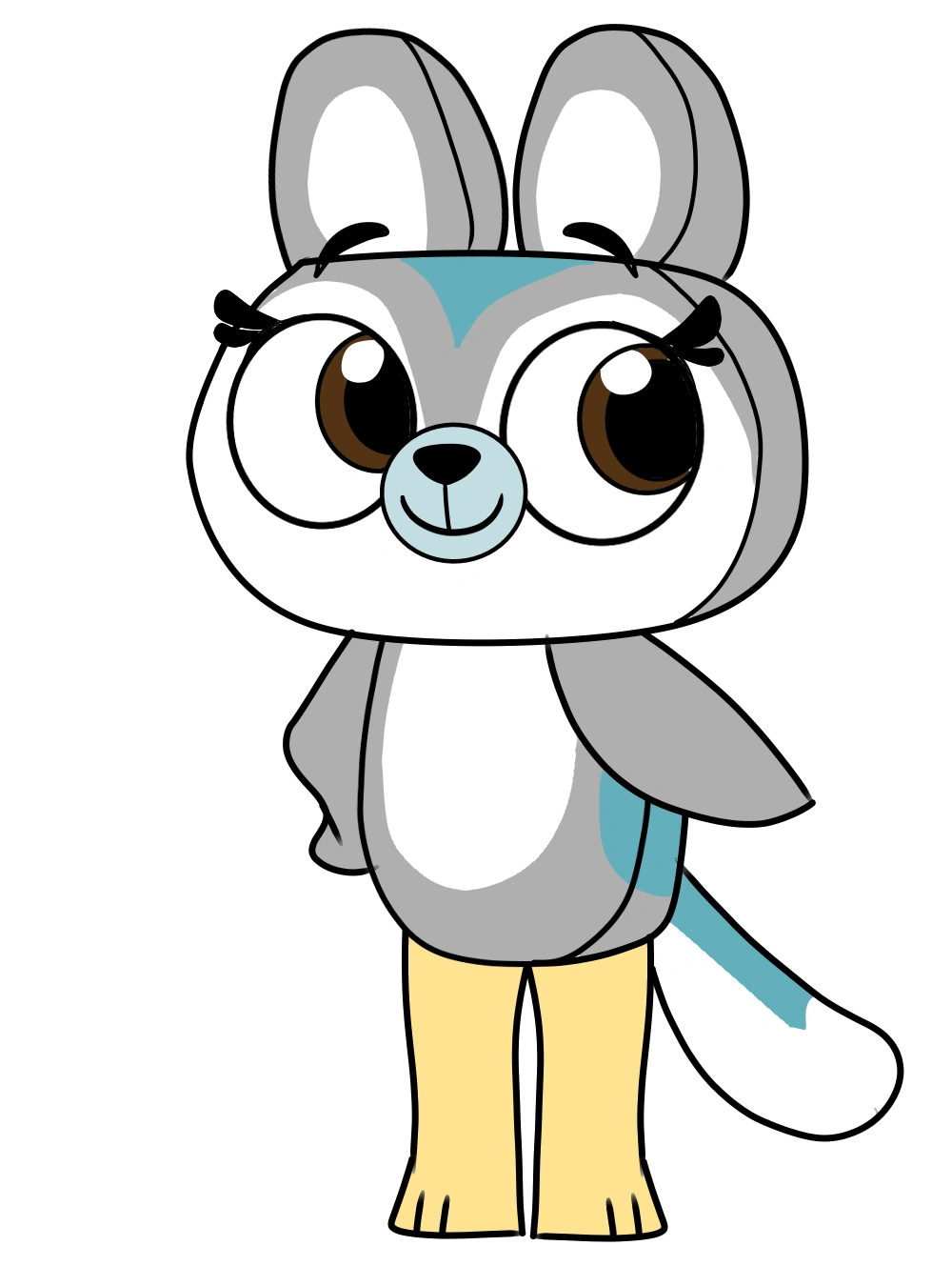 Chinguin | Unikitty Fanon Wiki | Fandom