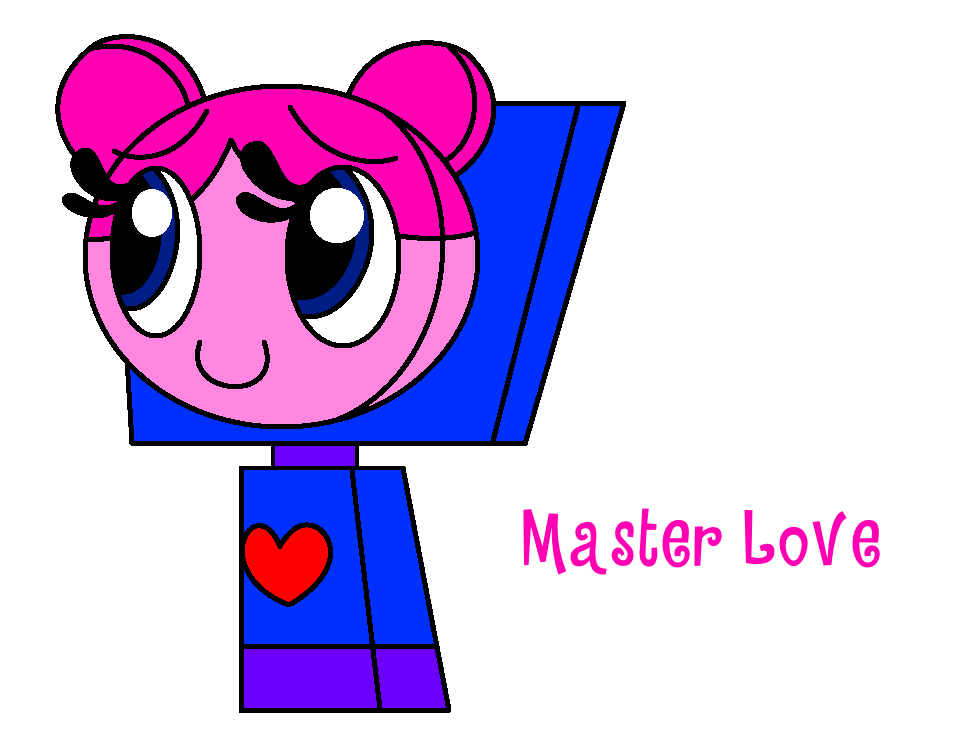 Master Love | Unikitty Fanon Wiki | Fandom