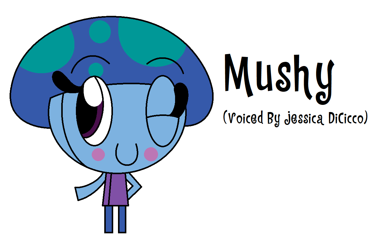 Mushy | Unikitty Fanon Wiki | Fandom