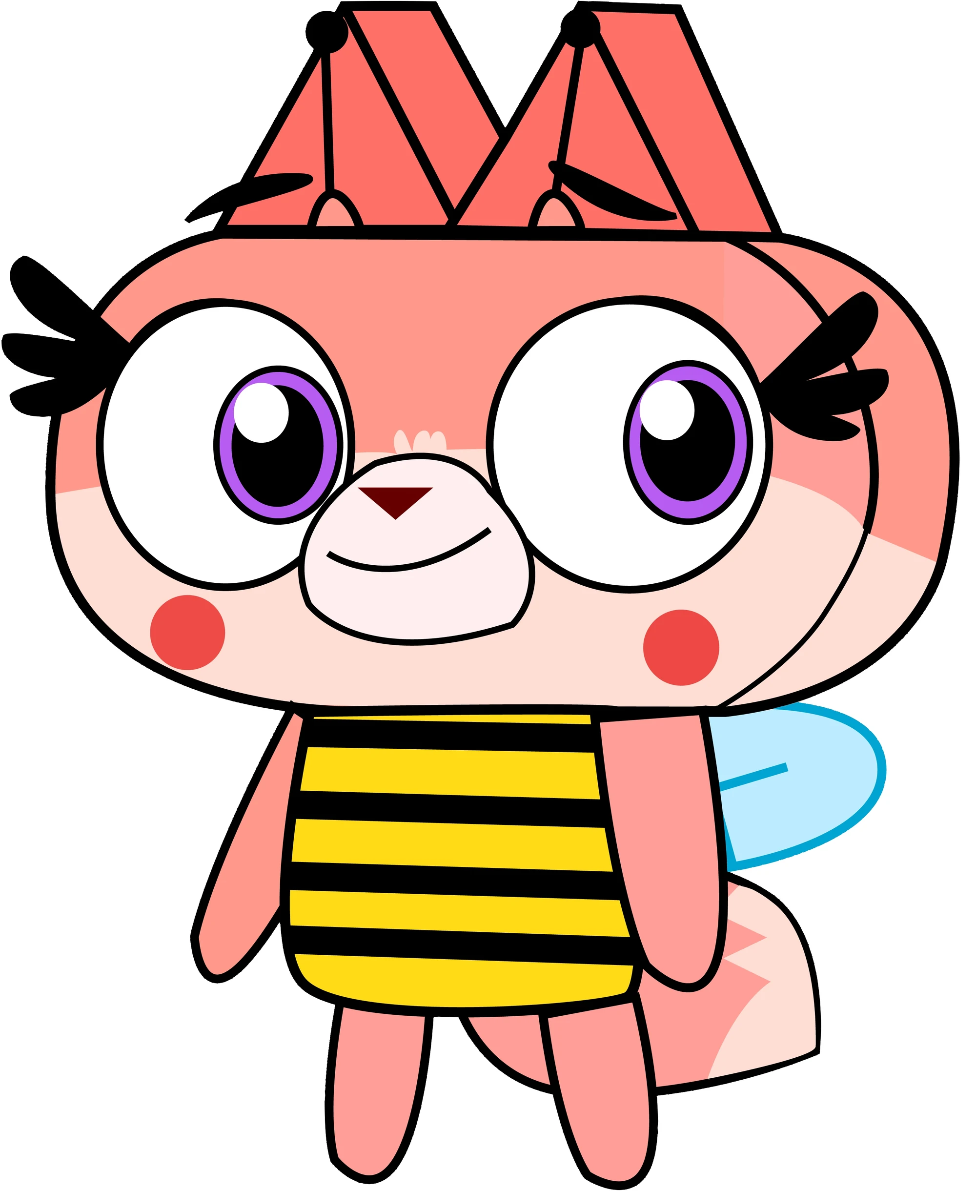Honeyfox | Unikitty Fanon Wiki | Fandom