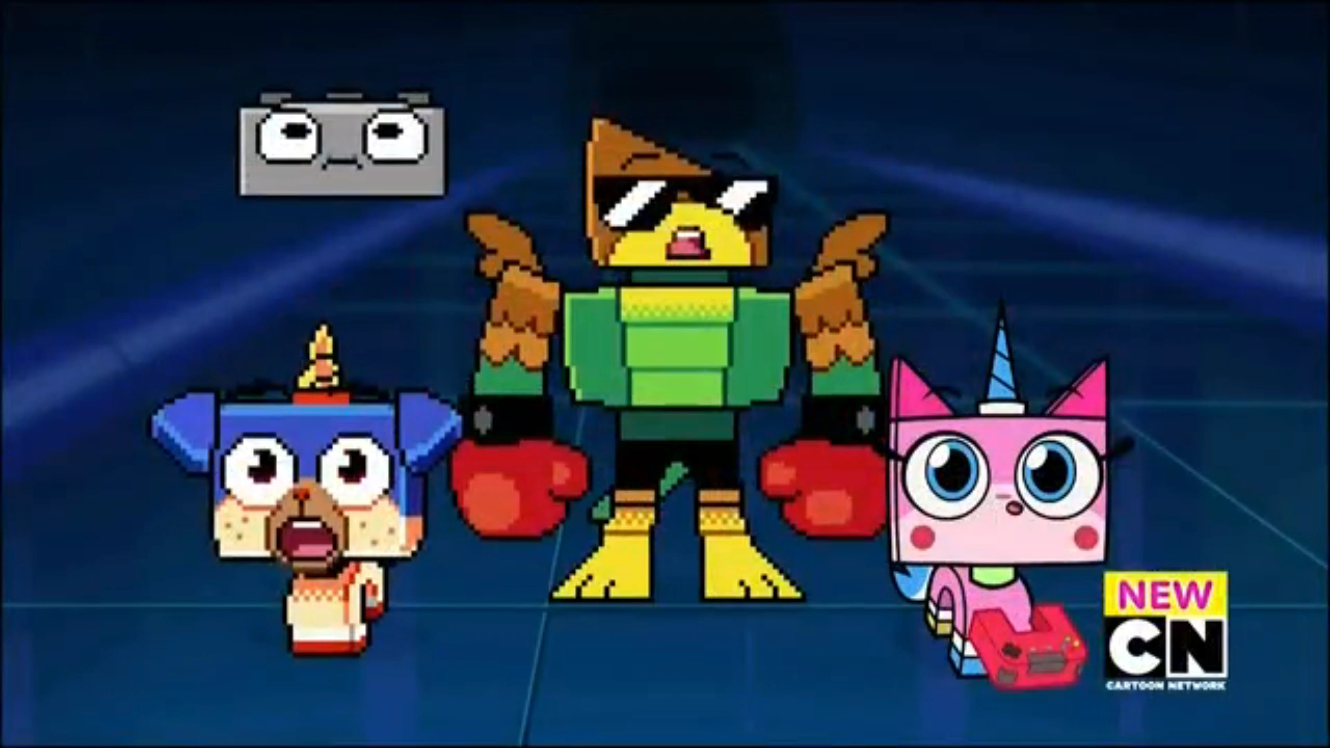 The Zone | Unikitty Wiki | Fandom