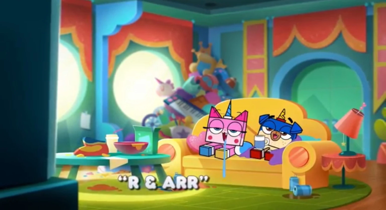 R & Arr/Gallery | Unikitty Wiki | FANDOM powered by Wikia