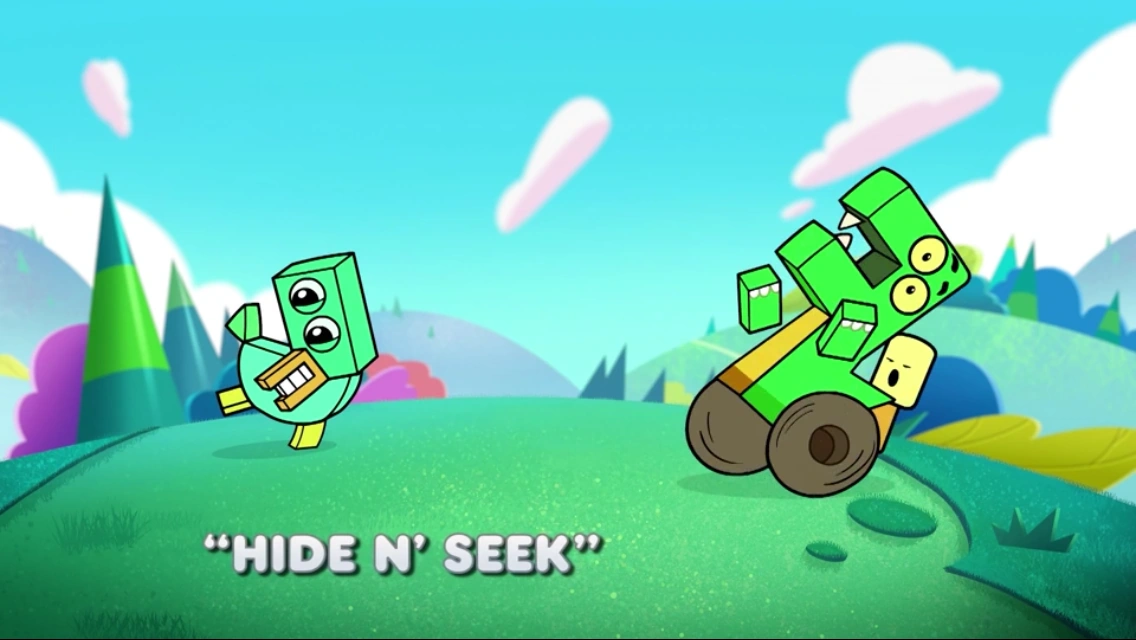 Hide N' Seek/Gallery | Unikitty Wiki | Fandom