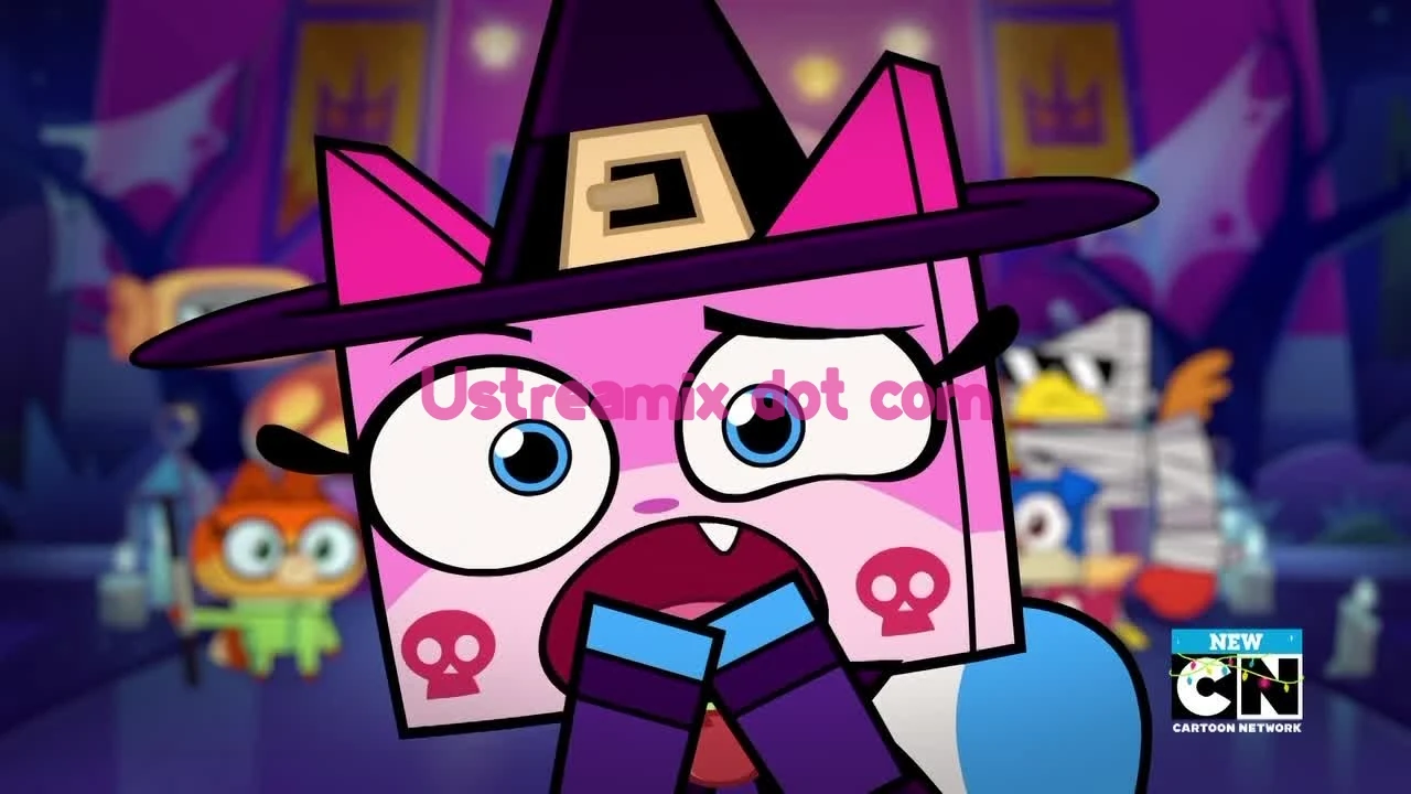Scary Tales 2 | Unikitty Wiki | Fandom