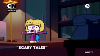 Scary Tales | Unikitty Wiki | Fandom