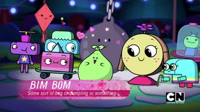 Bim-Bom | Unikitty Wiki | Fandom