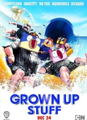 Grown Up Stuff/Gallery | Unikitty Wiki | Fandom