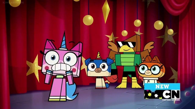 Film Fest | Unikitty Wiki | Fandom