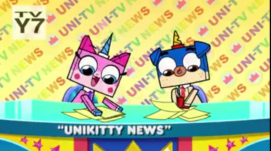 Unikitty News!/Gallery | Unikitty Wiki | Fandom