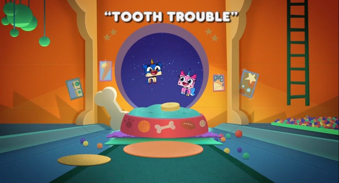 Tooth Trouble/Gallery | Unikitty Wiki | Fandom