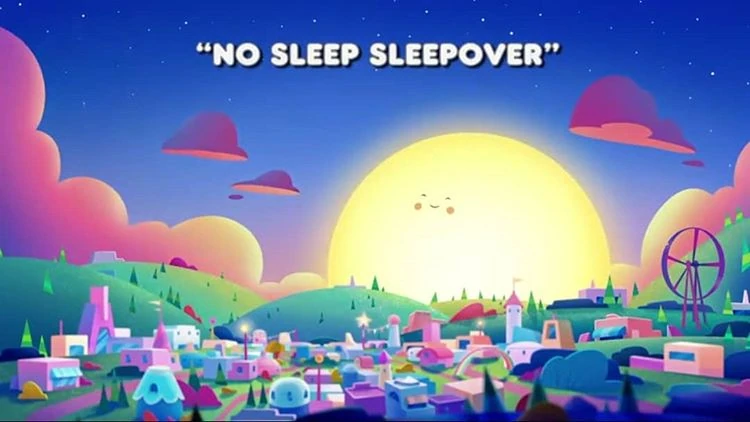 No Sleep Sleepover | Unikitty Wiki | Fandom