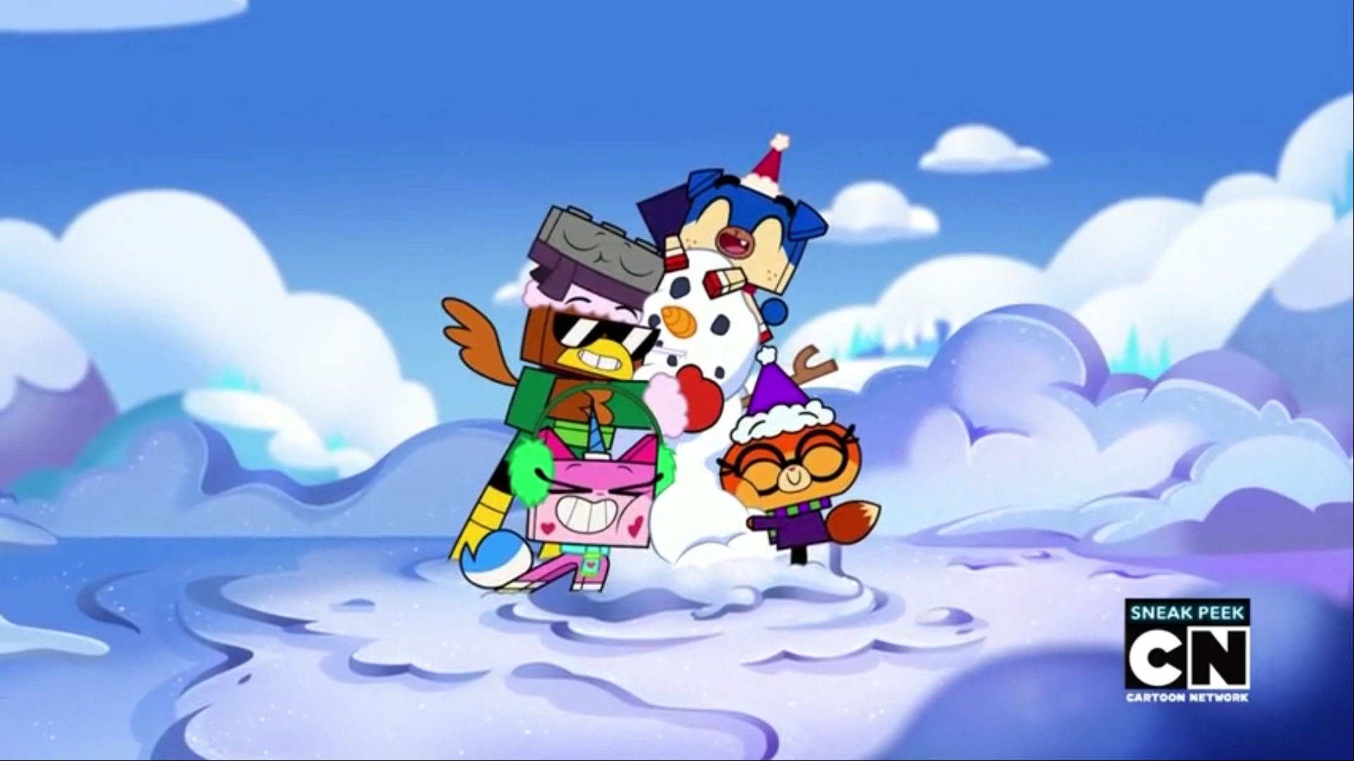 Image - No Day Like Snow Day (42).png | Unikitty Wiki | FANDOM powered ...