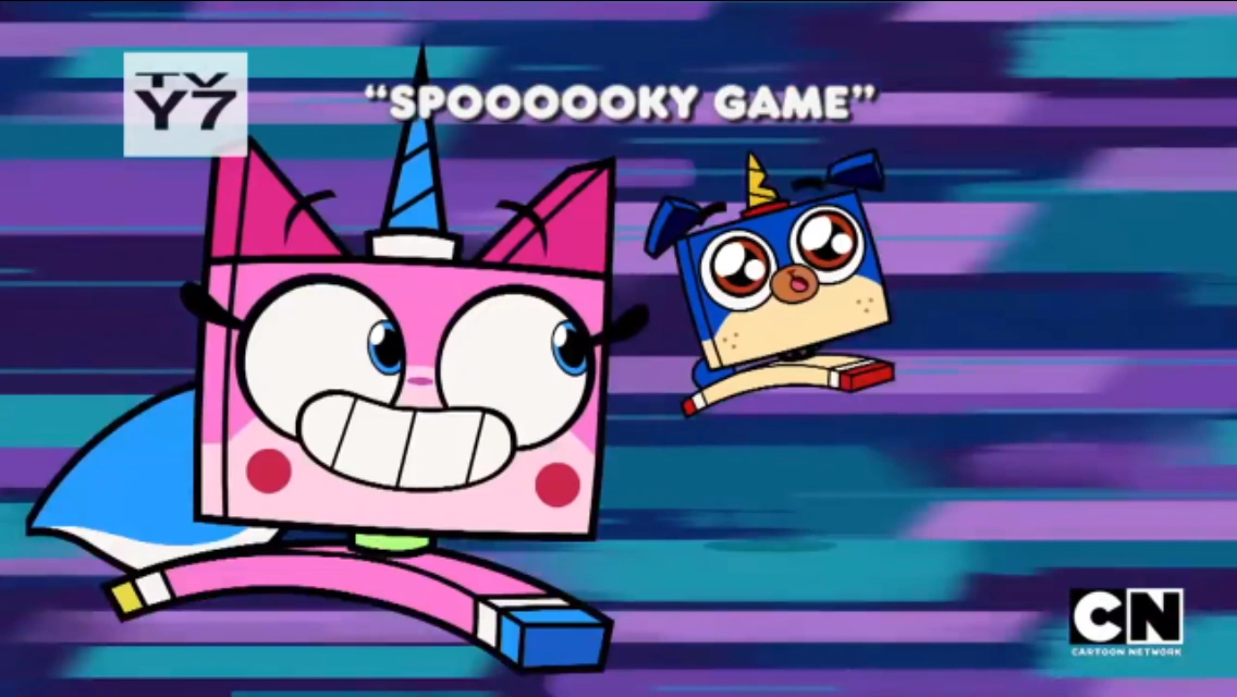 Spoooooky Game/Gallery | Unikitty Wiki | Fandom